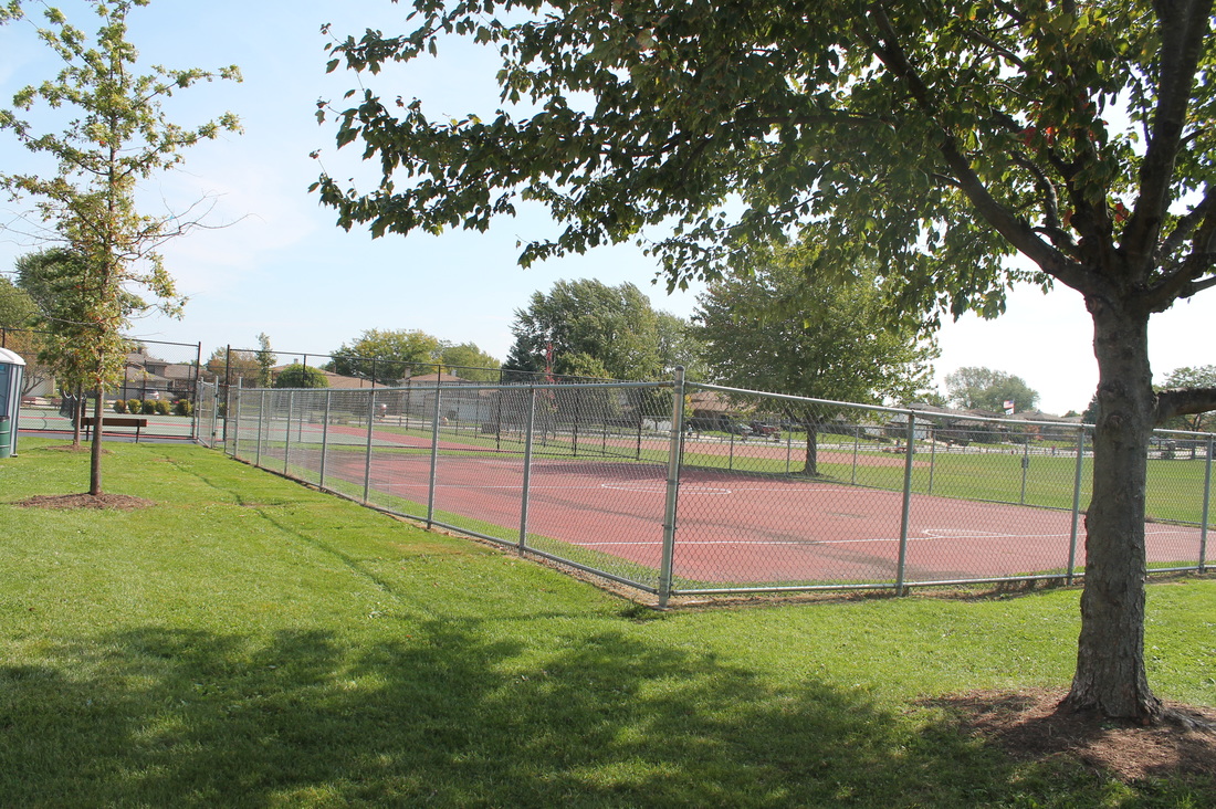 James Jesk Park
