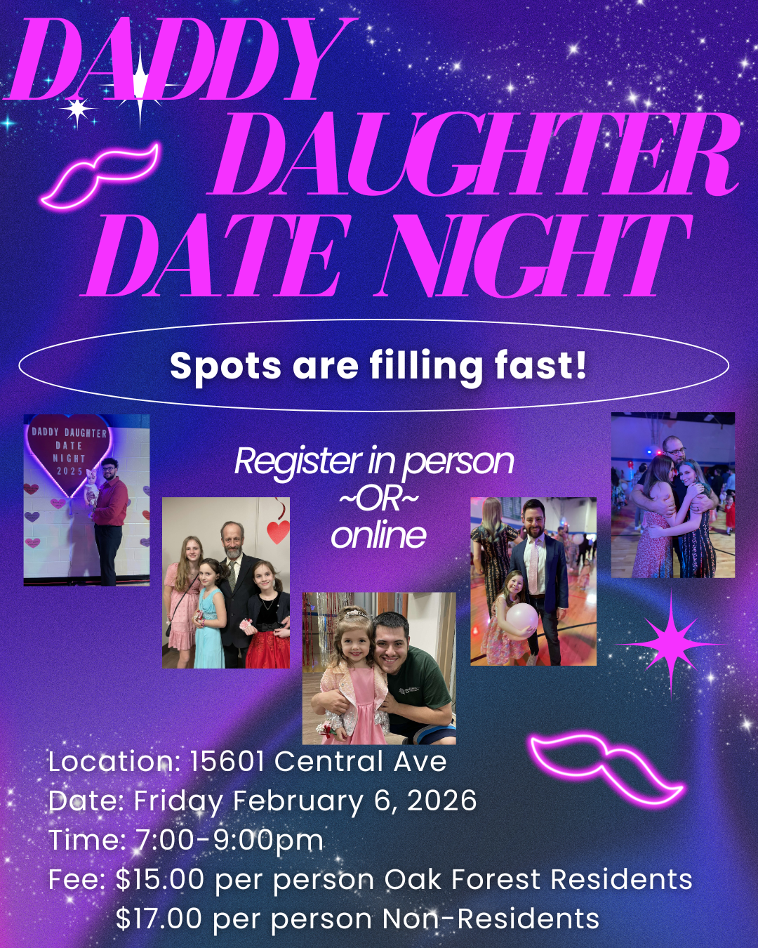 DDDN – Oak Forest Park District